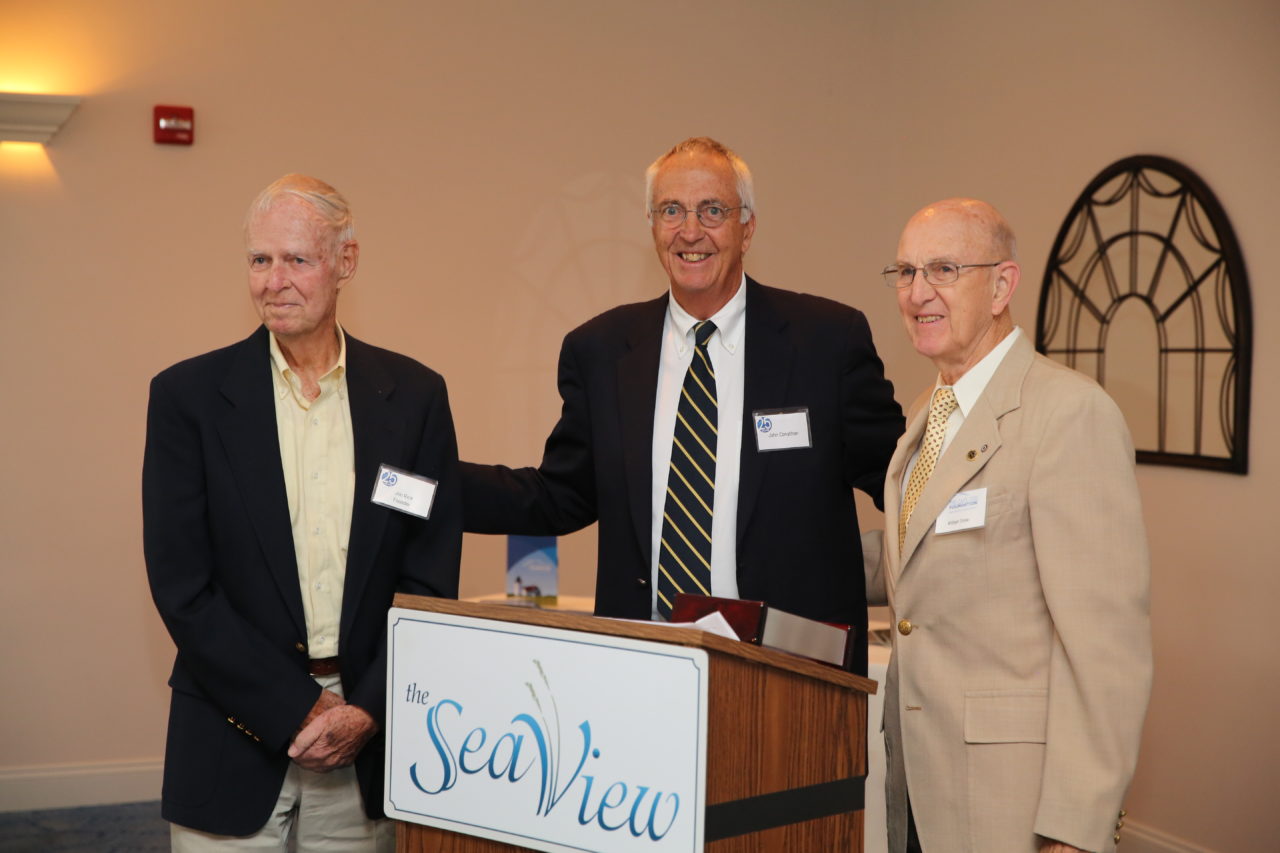 Foundation Celebrates 25th Anniversary, Debuts New Video - Cape Cod ...