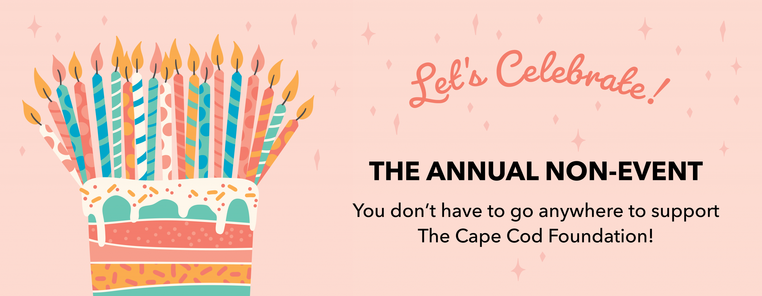 Non-Event - Cape Cod Foundation