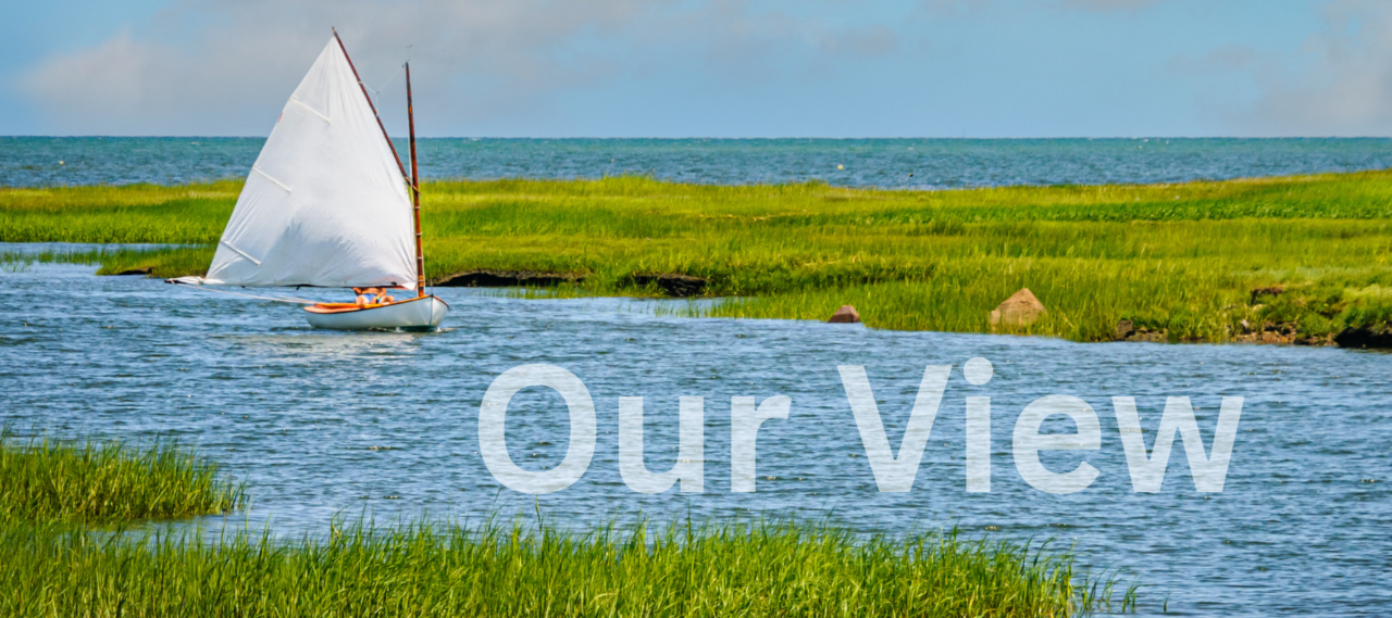 Impact: President and CEO Column - Cape Cod Foundation